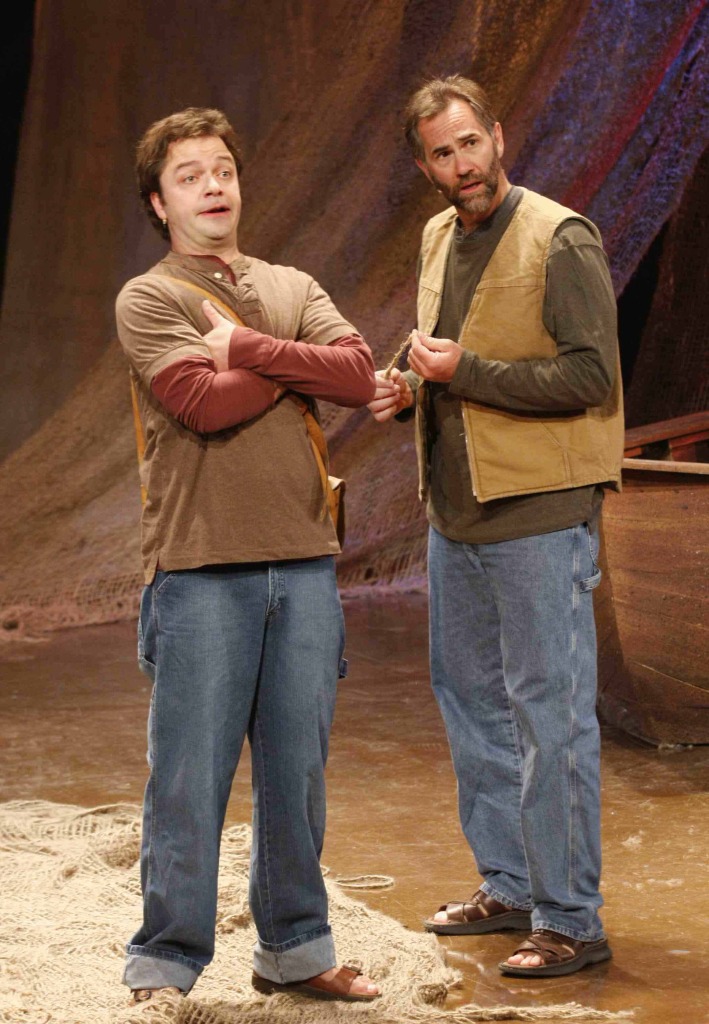 Fish Eyes Full Script - Ted & Company TheaterWorks