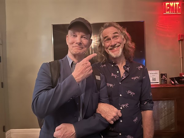 My Letter to Bill Irwin - Ted & Company TheaterWorks